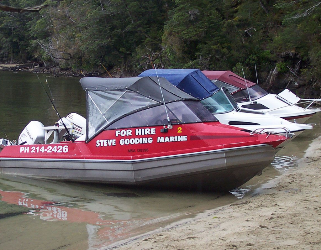 Hire Boats - 4 Boats Available for Hire - Steve Gooding Marine